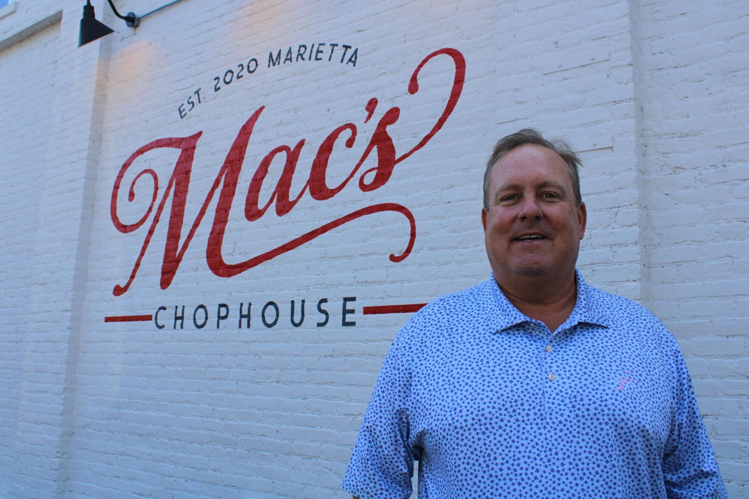 Mac's Chophouse Owner to Open Italian Eatery on Square | Local News ...