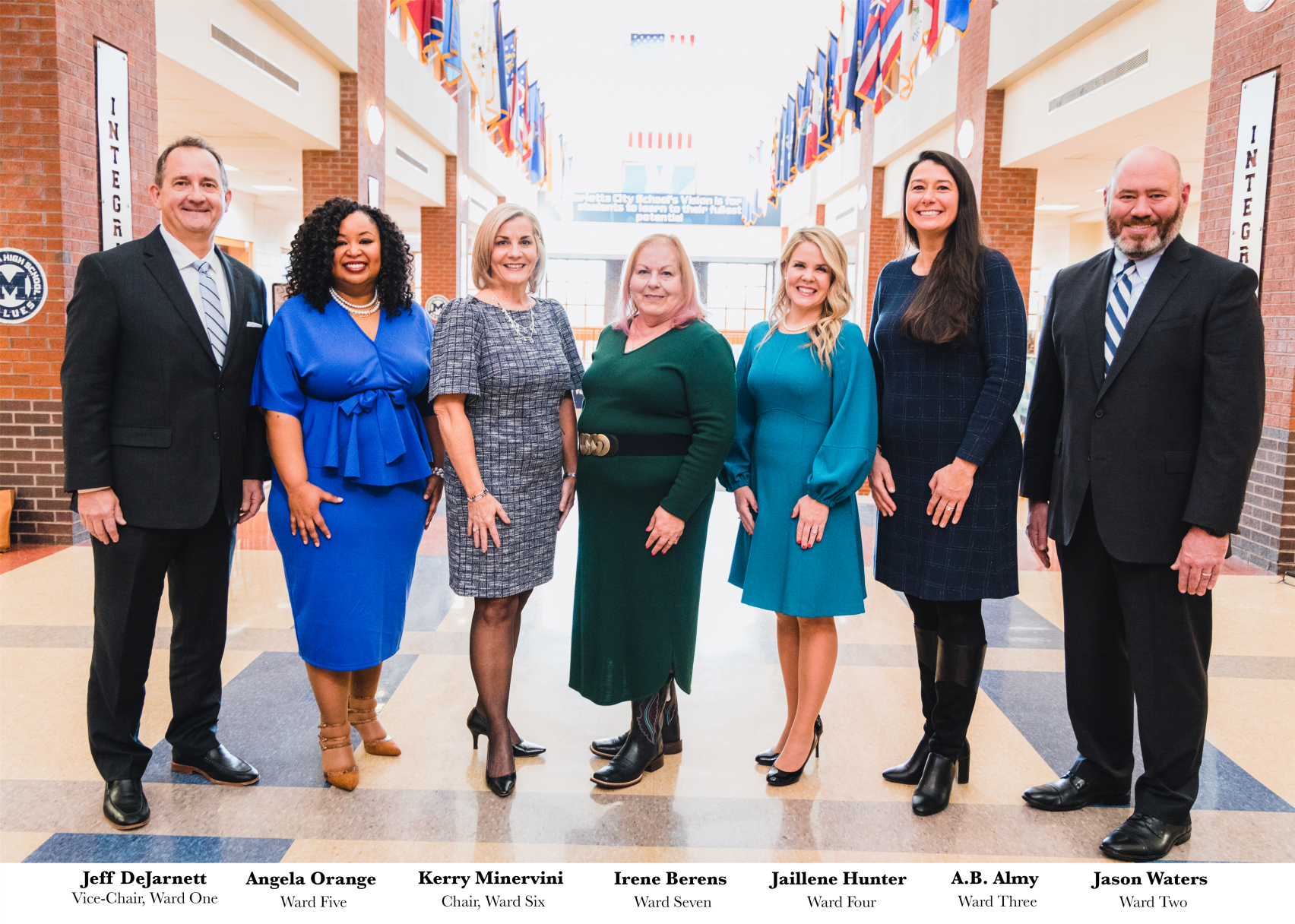 Marietta school board recognized | Education | mdjonline.com