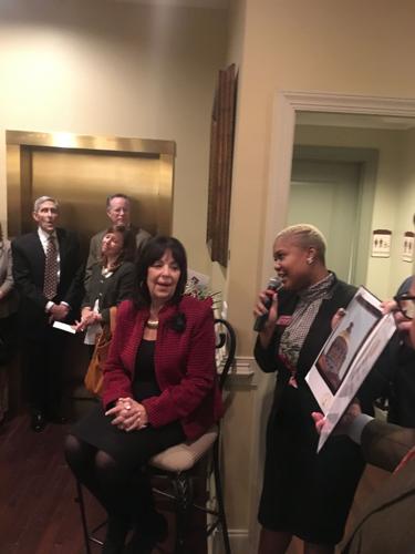 AROUND TOWN: Saluting ‘Georgia’s Goodwill Ambassador,’ Barbara Hickey ...