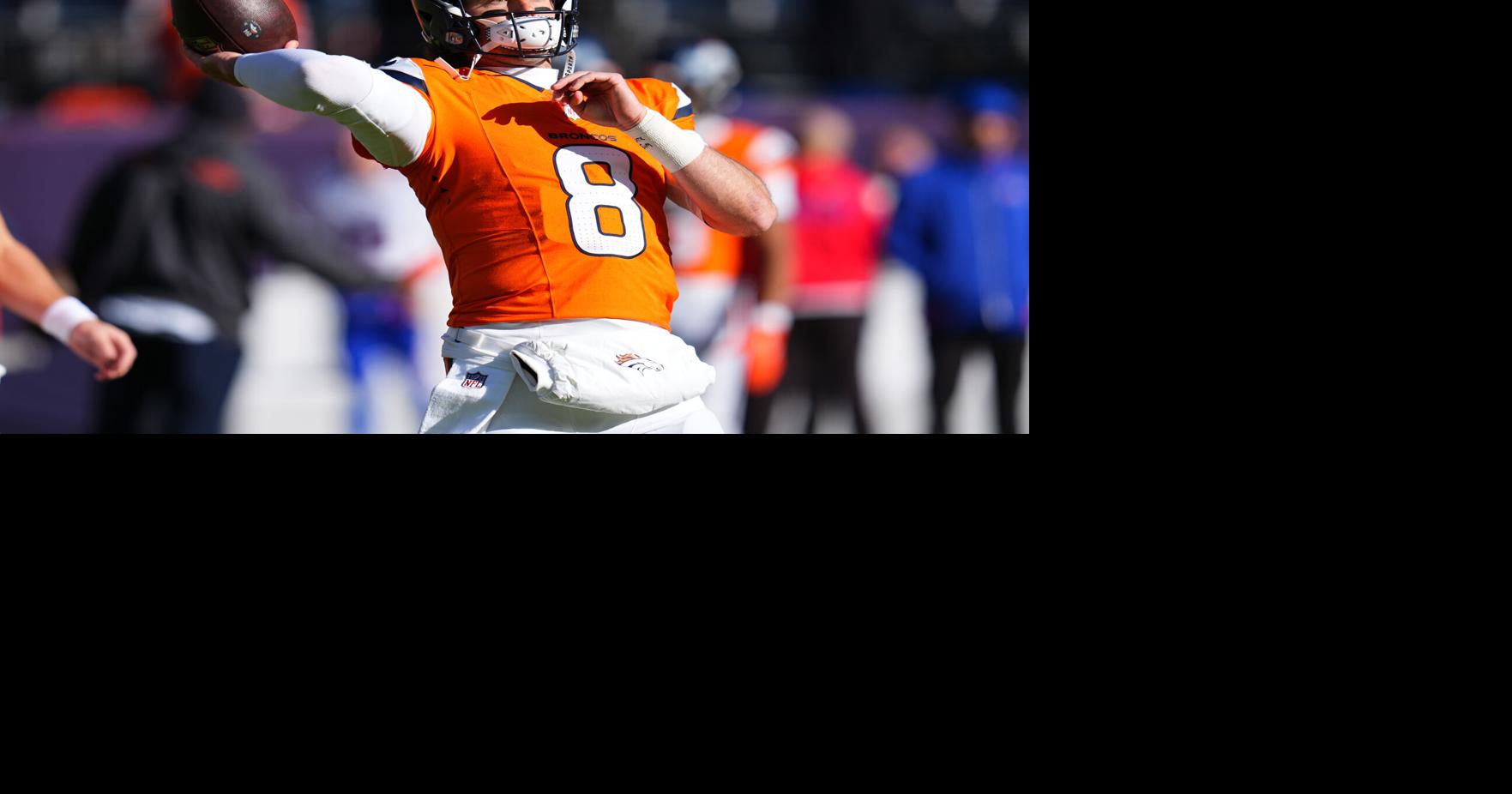 Jarrett Stidham faces challenge as Broncos QB in AFC championship game ...