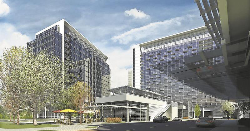 New apartments, office spaces to tower over Cumberland | Cobb Business ...