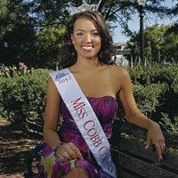 Simple bet has Miss Cobb 2012 one step closer to the top crown ...