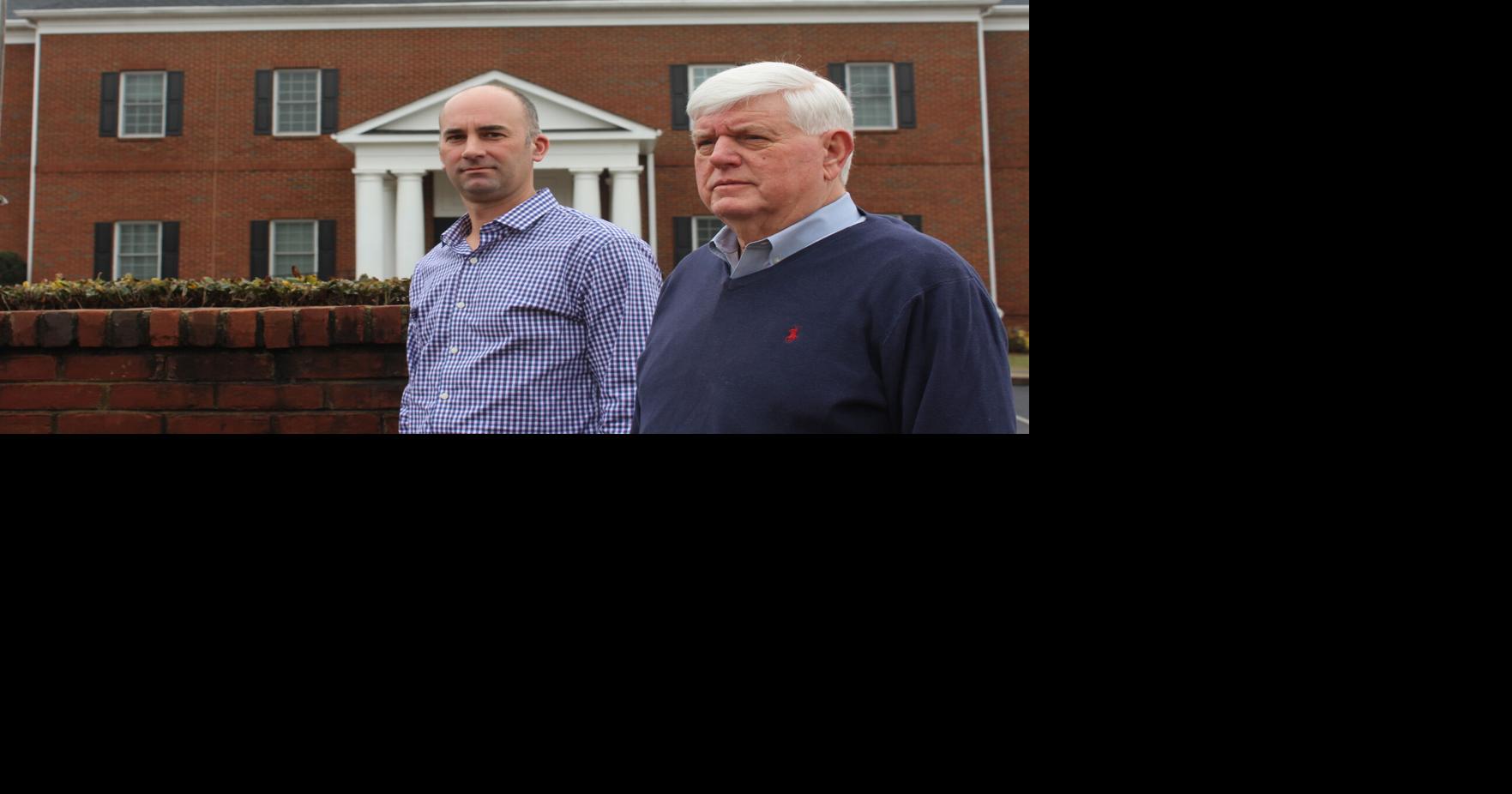 Taylor takes reins from Waldrep at Marietta Housing Authority | Local ...