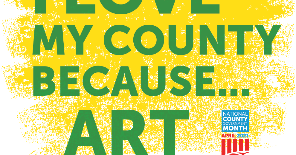 Students encouraged to enter 'I Love My County Because' Art Contest ...
