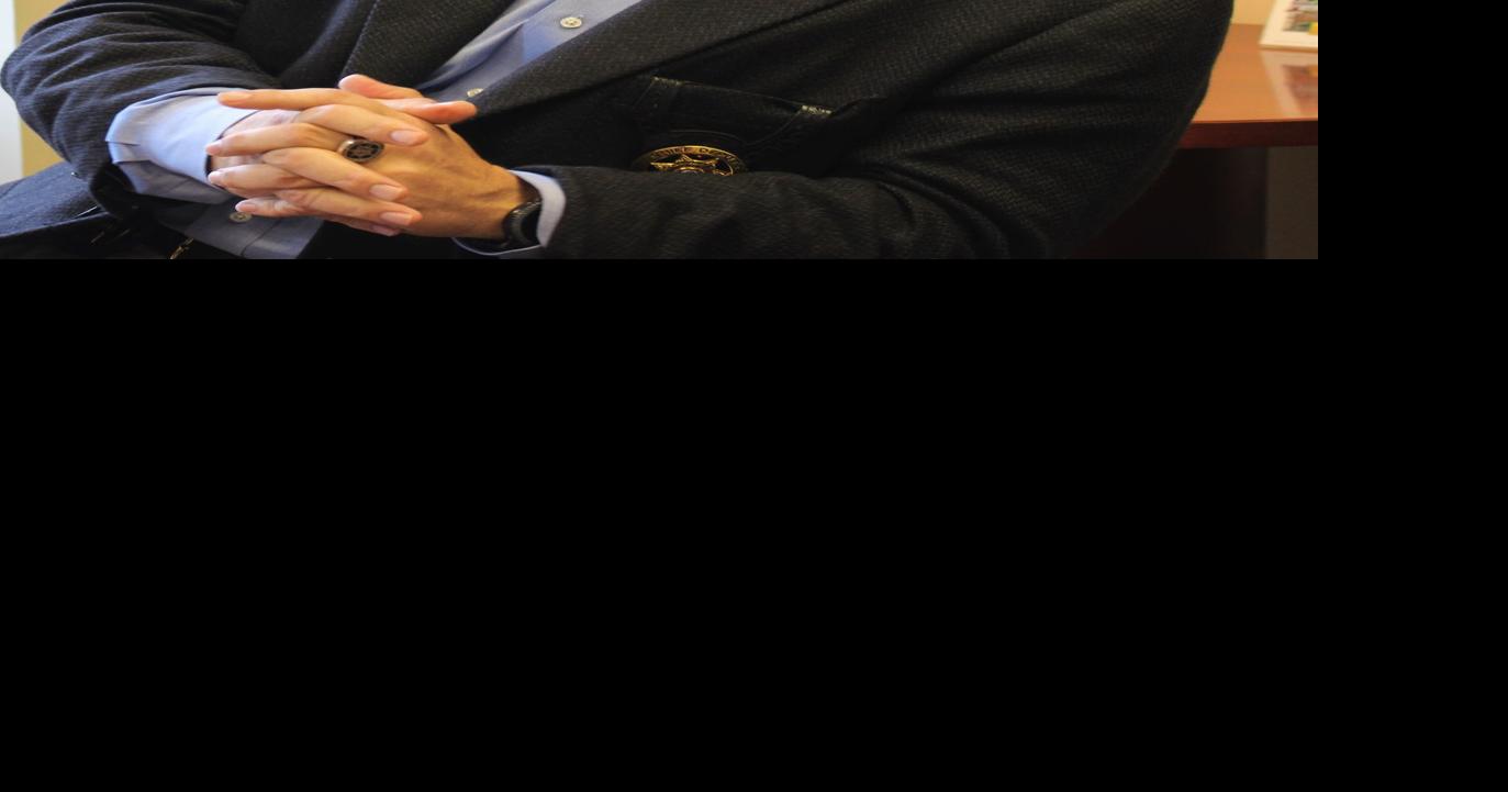 Chief Deputy Beck looks back on career with Cobb Sheriff's Office ...