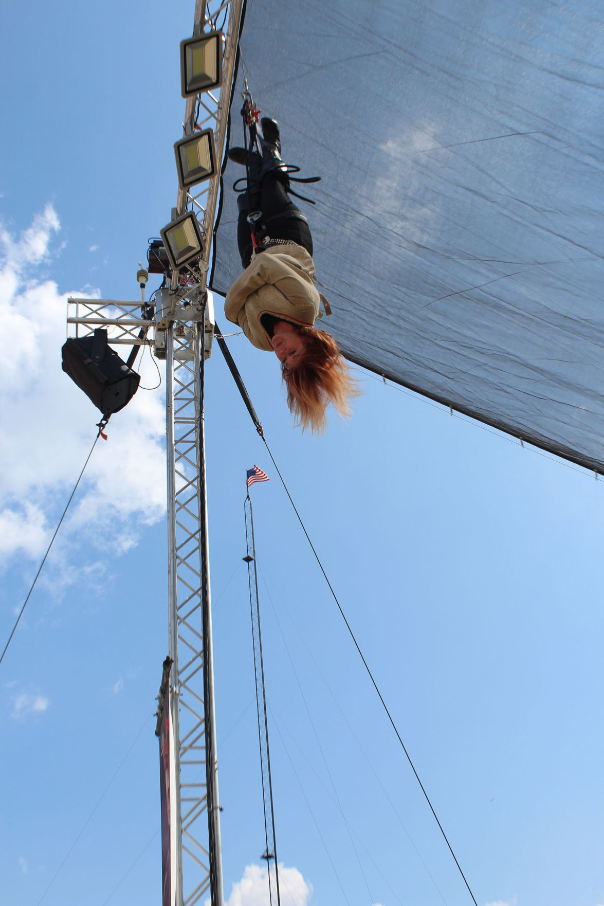 Lady Houdini captivates at North Georgia State Fair | News | mdjonline.com