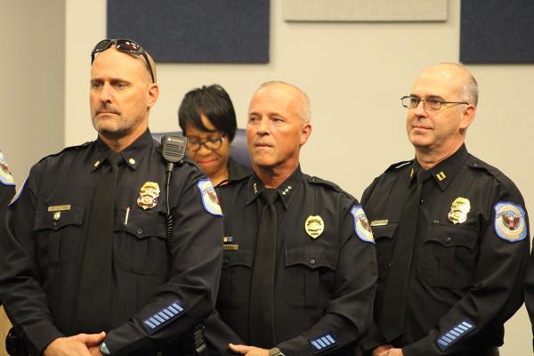 Cobb Police Department Celebrates 100 Years | News | mdjonline.com