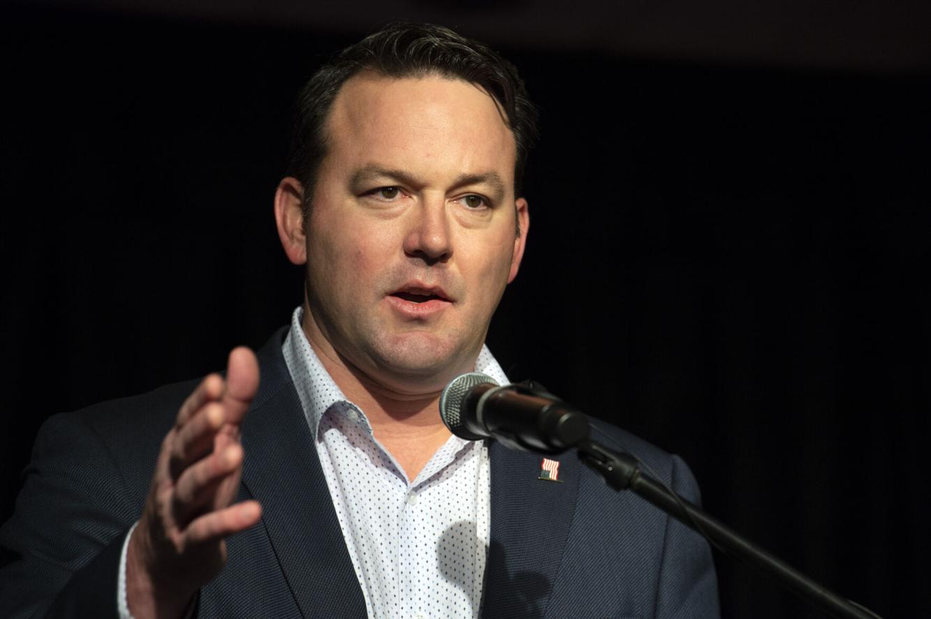 Burt Jones declares victory in tight Republican primary for lieutenant ...