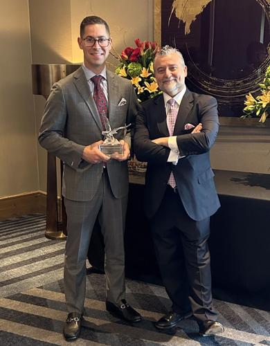 Cobb Bar Association Honors Marietta Officer and K-9 | Local News ...