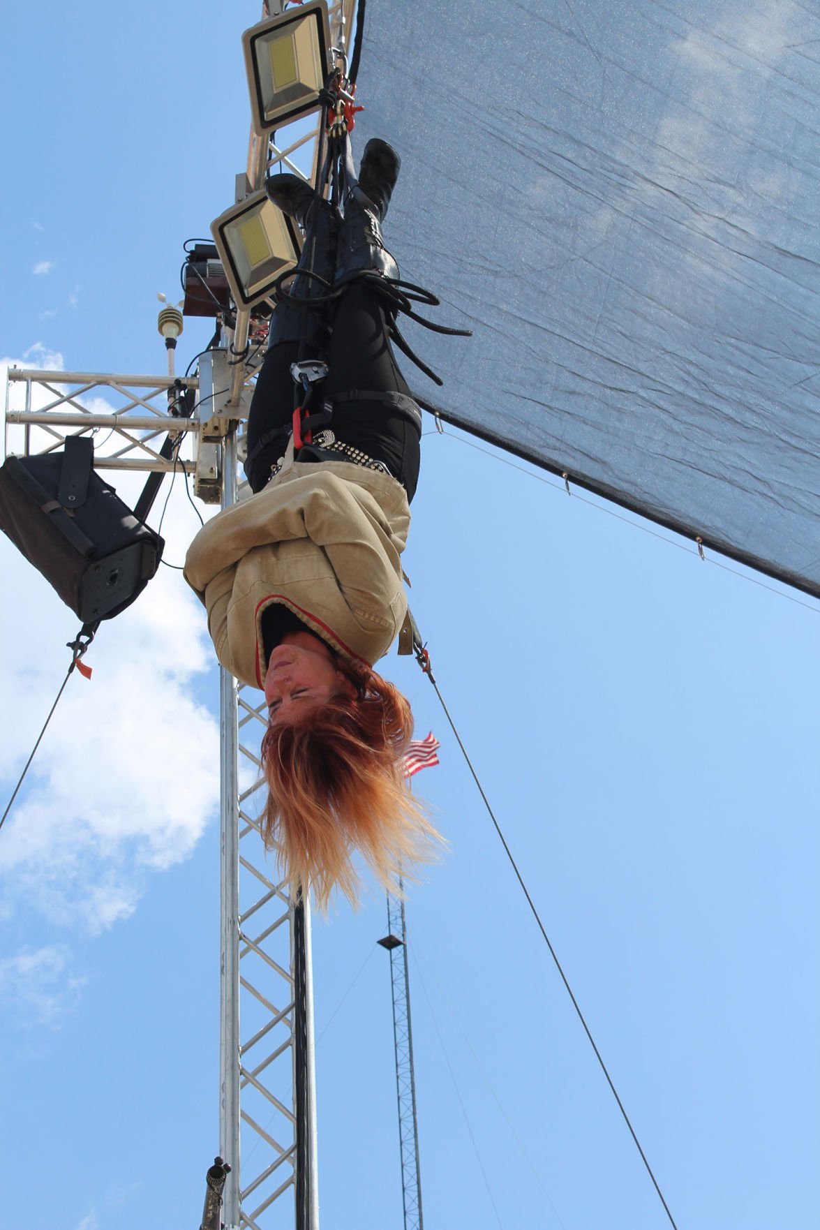 Lady Houdini captivates at North Georgia State Fair | News | mdjonline.com