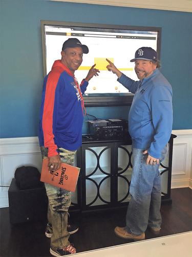 Former Wheeler coach Doug Lipscomb one half of growing basketball ...