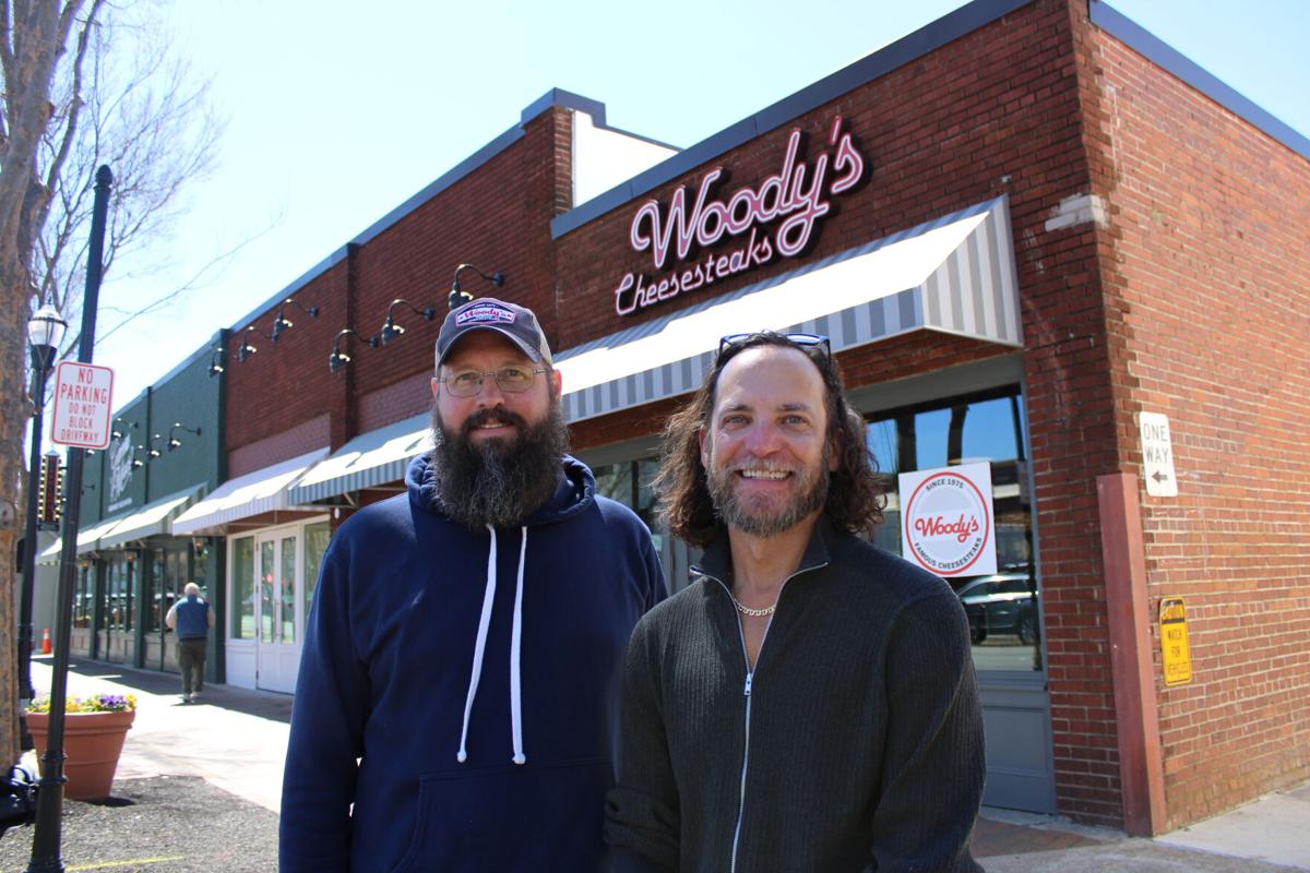 'Keep it Simple': Woody's Cheesesteaks Opens in Marietta | Dining ...