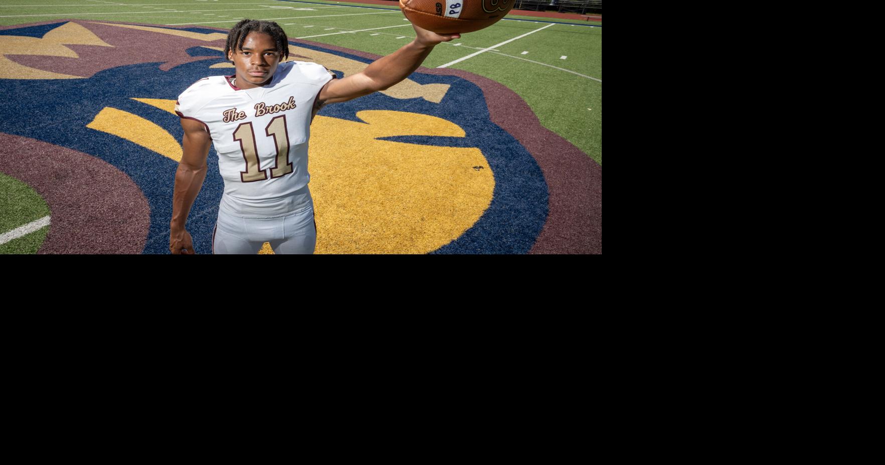 Kickoff '24: Leggett trying to follow in father’s footsteps | Cobb ...