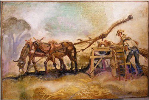 Avery Gallery to showcase artworks of Forrest Jacobs | Lifestyle ...