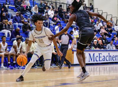 Focused McEachern rolls into region final | Sports | mdjonline.com
