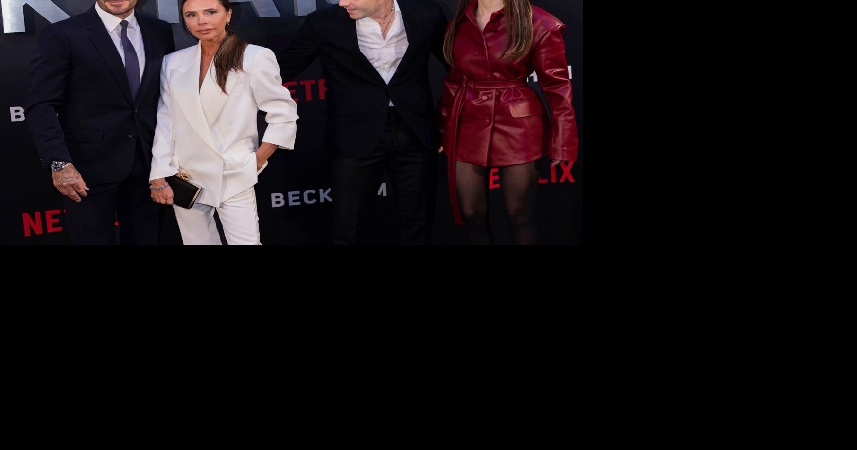 Brooklyn Beckham accuses David and Victoria of putting branding before ...