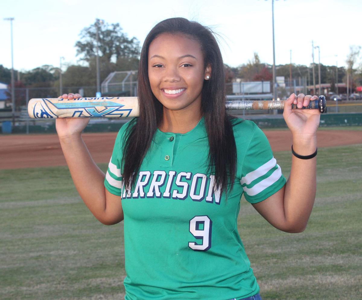Softball Player of the Year: Jaiden Fields emerges as key cog in ...