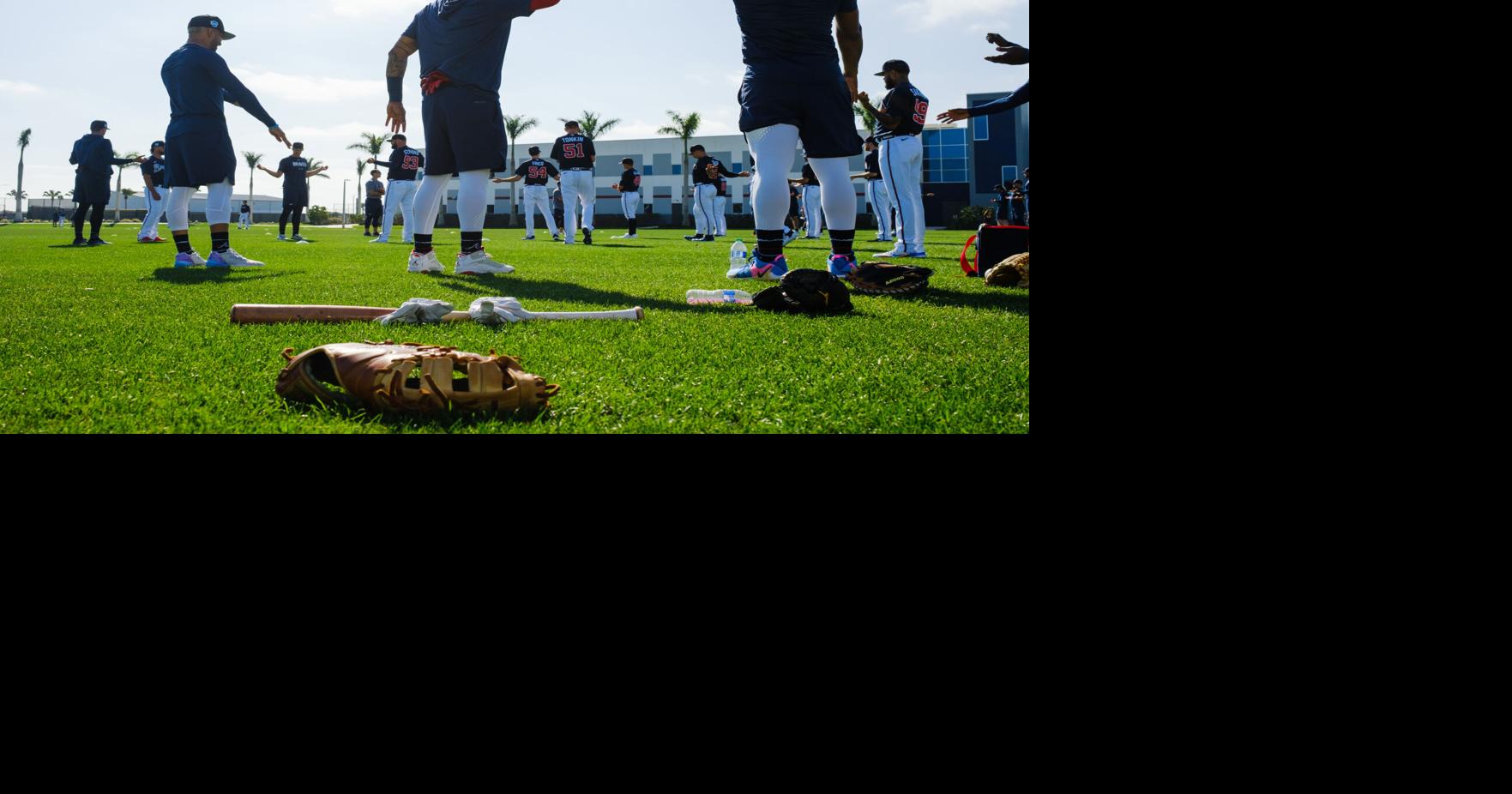 Braves Spring Training in North Port, Florida | Local News | mdjonline.com