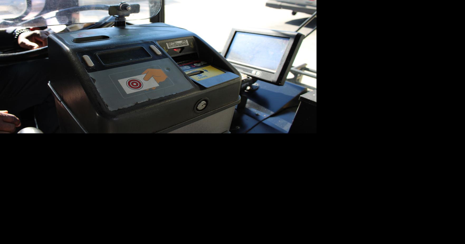 Farebox Malfunctions Skew CobbLinc Data on Riders, Revenue | Local News ...