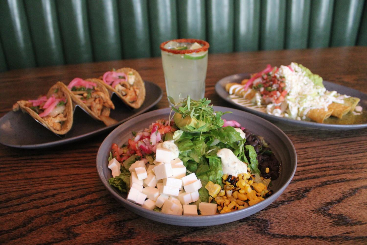 From Fresh Tortillas to Street Tacos, 7 Tequilas Brings Bold Mexican ...