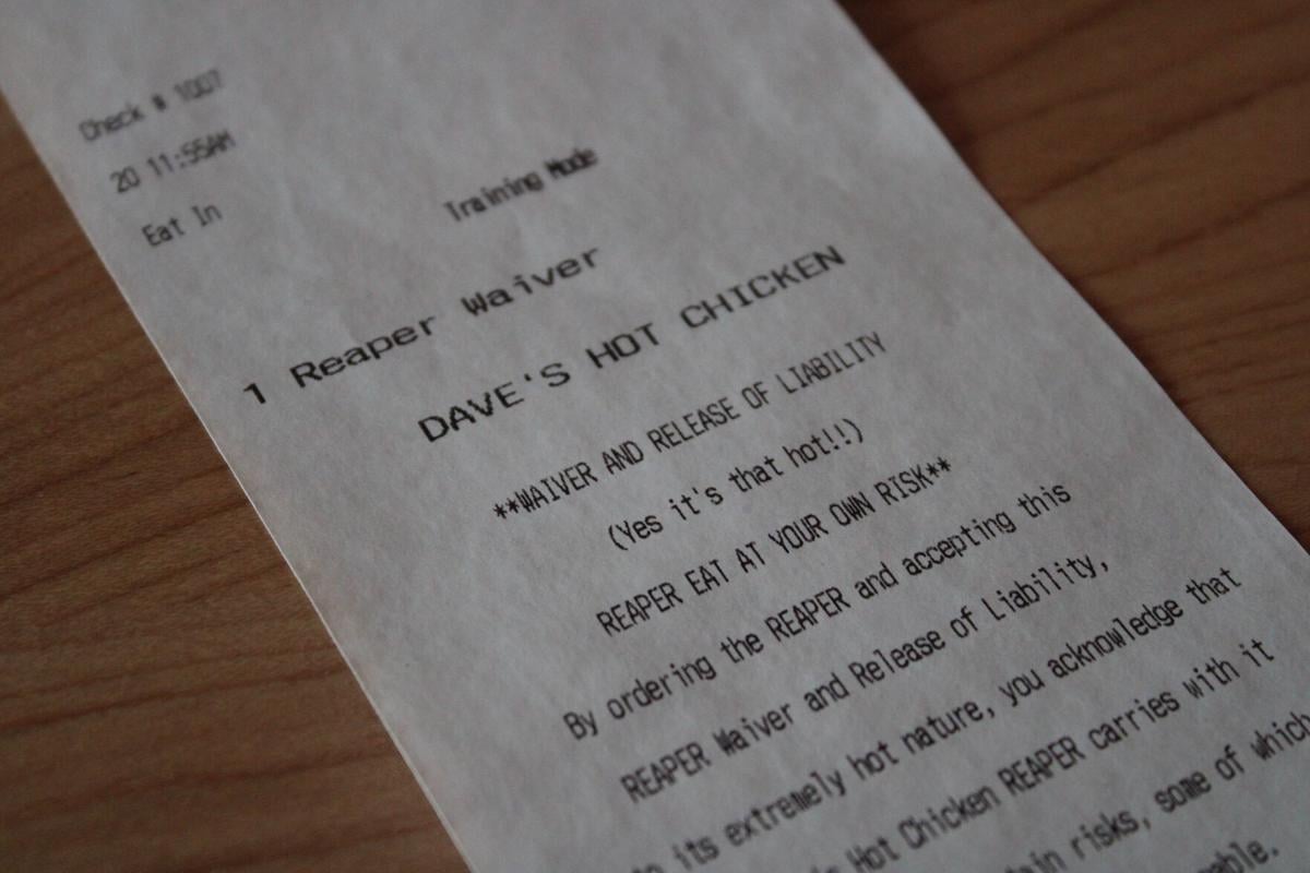 Dave’s Hot Chicken lands in Kennesaw — and yes, the Reaper requires a ...