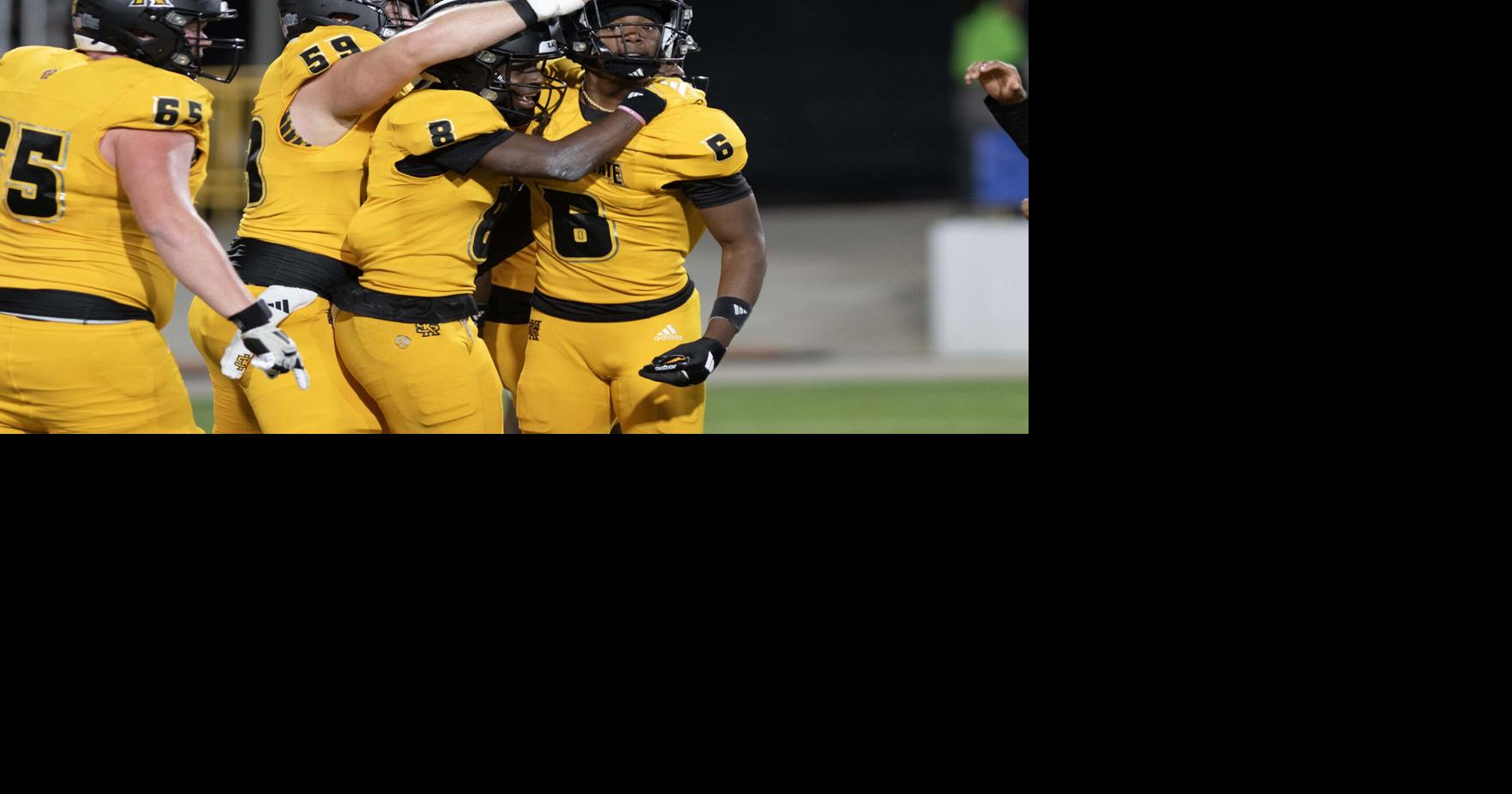 Exposure Grows Around KSU Football Team After Liberty Win | Cobb ...