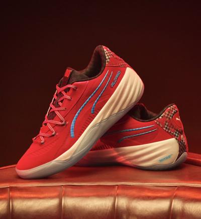 Puma releases first Scoot Henderson shoe | Sports | mdjonline.com