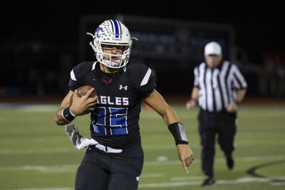 Mount Paran finding pieces to overcome graduation | Cobb Football ...