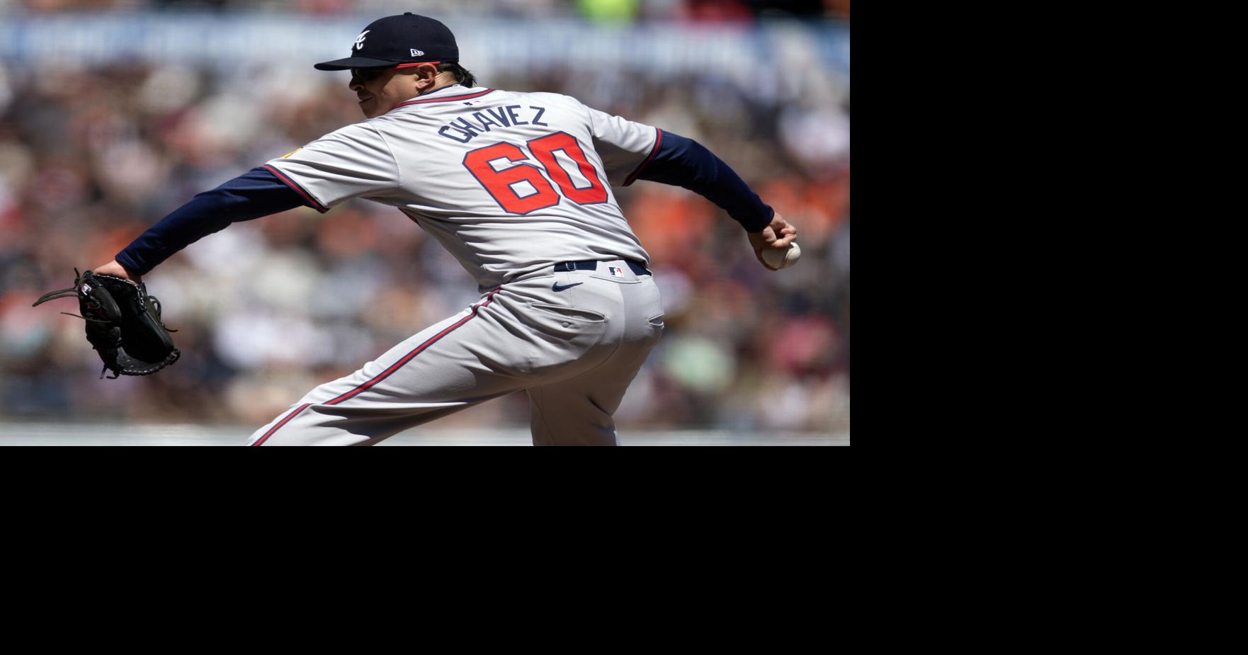 Longtime Braves reliever Jesse Chavez retires after 18 MLB seasons ...