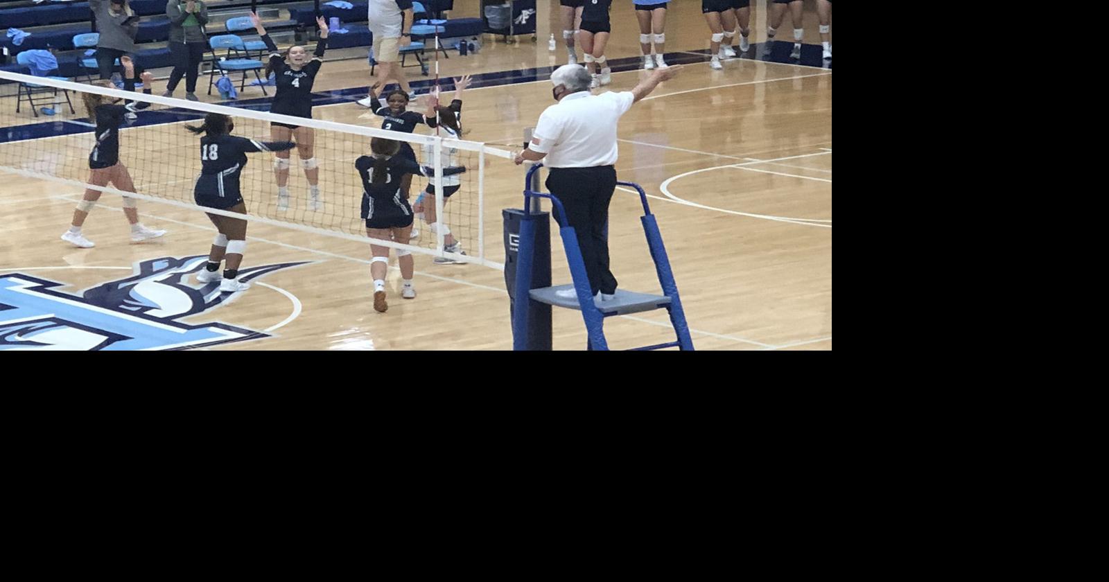 Pope volleyball rolls back into state semifinals | Sports | mdjonline.com