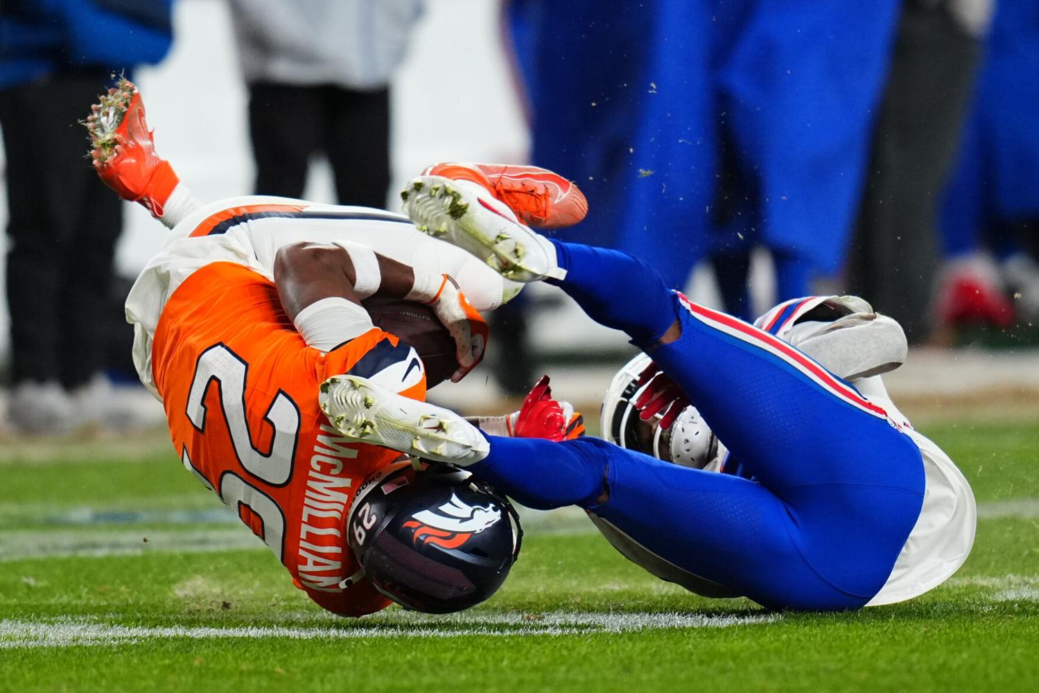 NFL again faces questions about the definition of a catch after ...