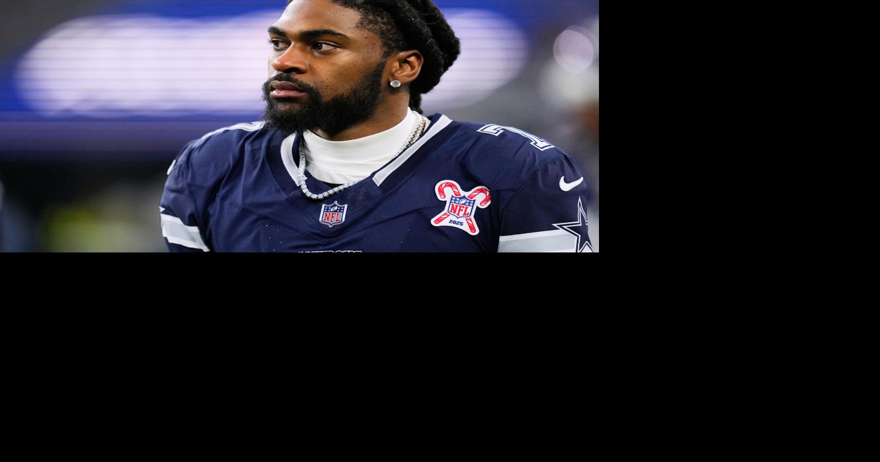 Cowboys waive cornerback Trevon Diggs to end tumultuous finish to his ...