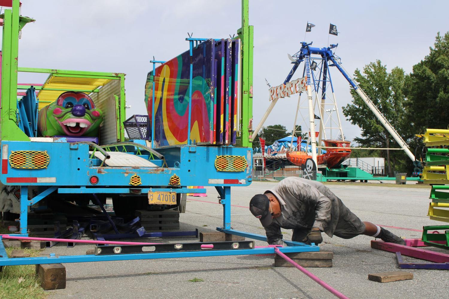 North Georgia State Fair Returns to Jim Miller Park Thursday | Local ...