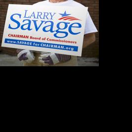 Voter guide — County chairman: Larry Savage | News | mdjonline.com