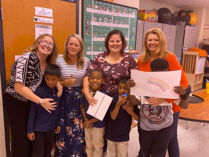 Apple for your teacher: Rachel Foltz, Brumby Elementary School | News ...