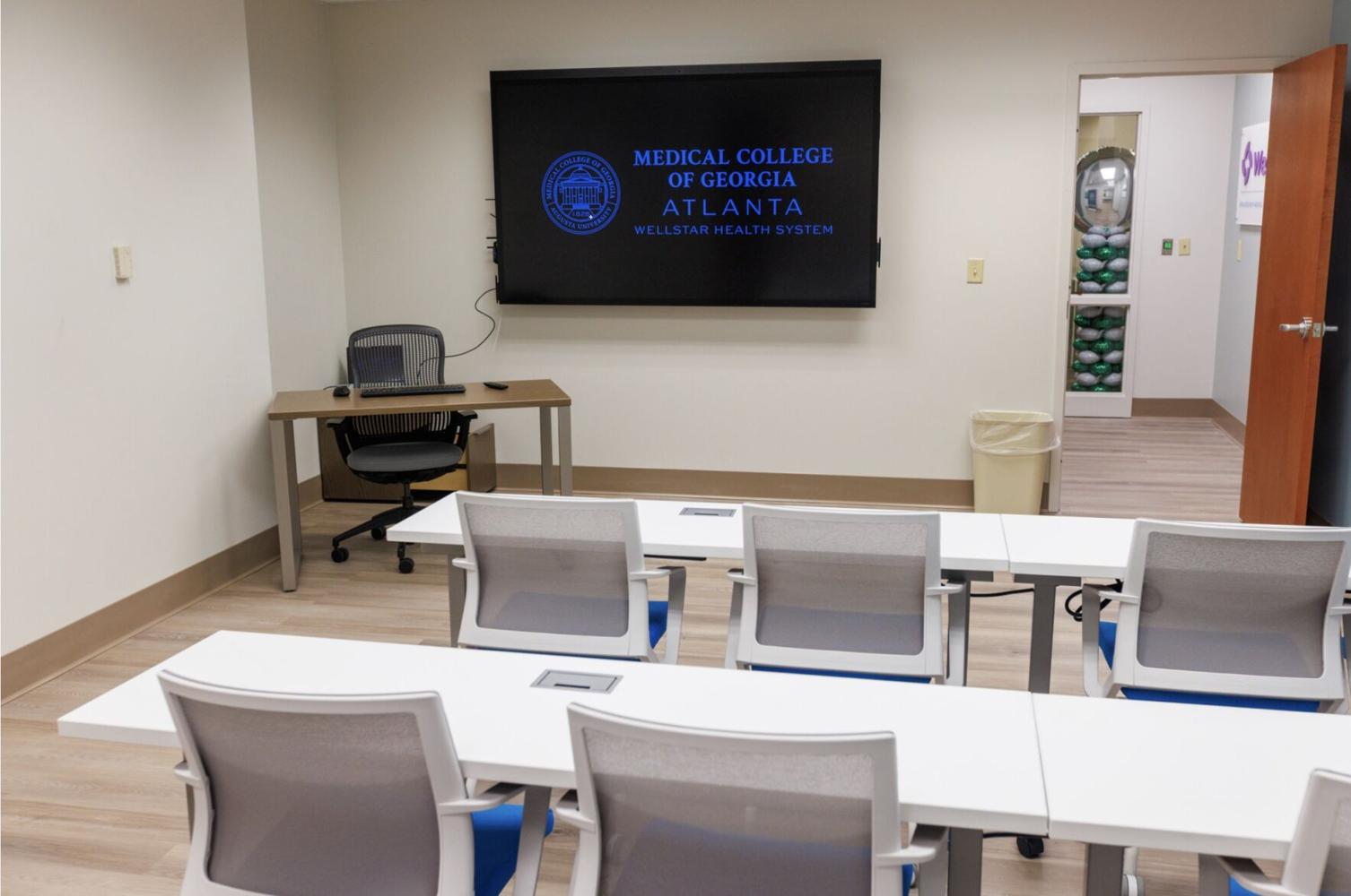 Medical College of Georgia opens new campus at Kennestone Hospital ...