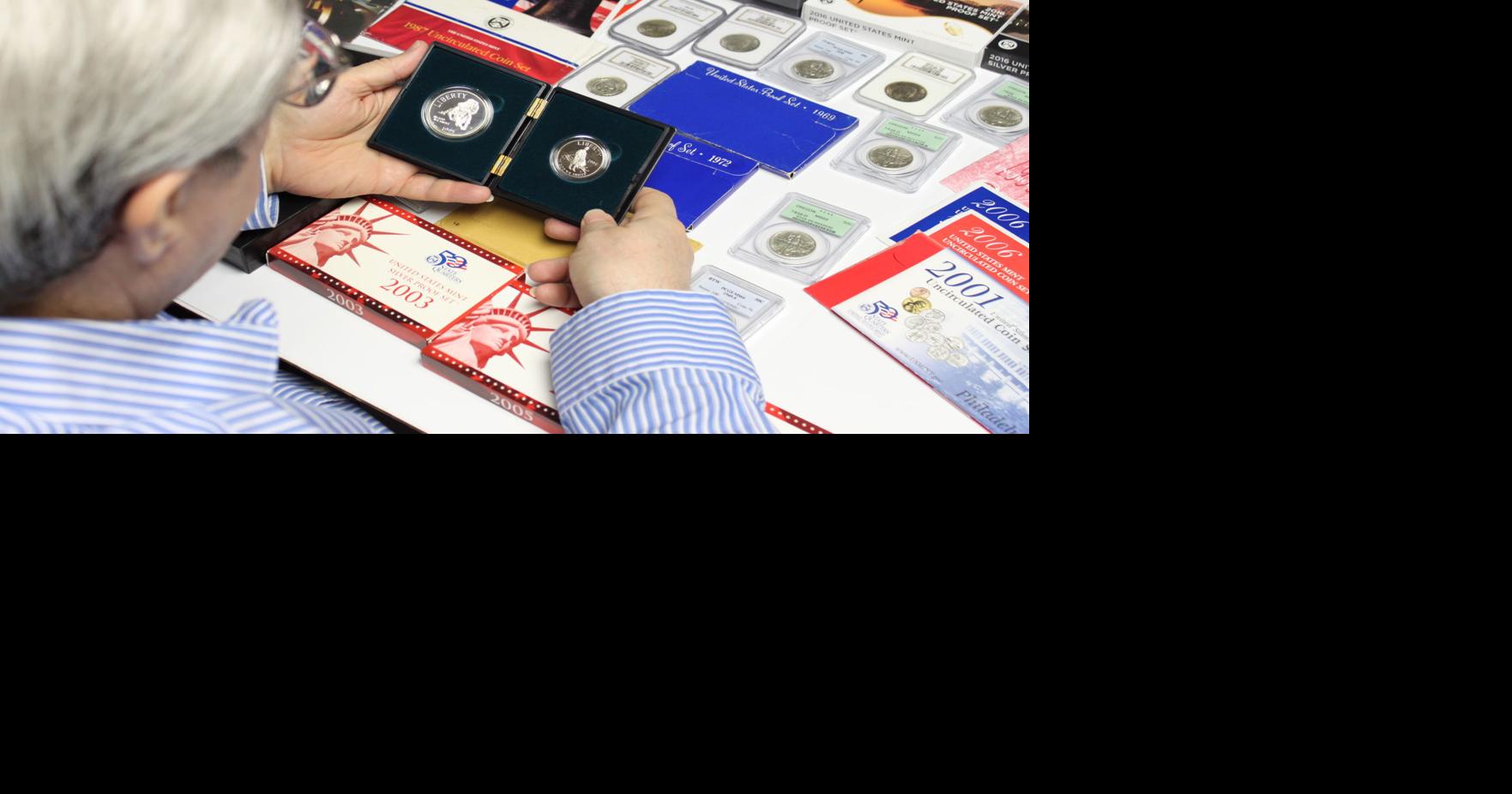 Take a shine to the Greater Atlanta Coin Show Sunday | Lifestyle ...
