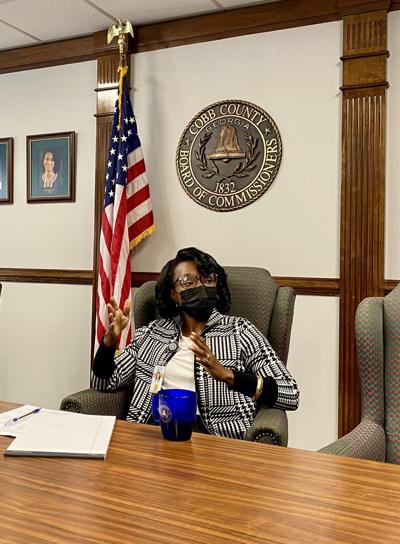 Cobb Chairwoman Lisa Cupid on early successes, M-SPLOST and cityhood ...
