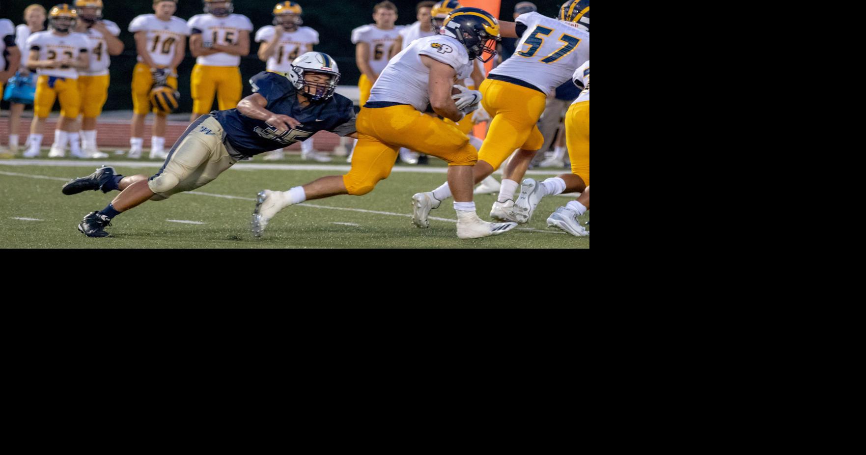CFF Defensive Player of the Week: Griffith shines as Whitefield ...