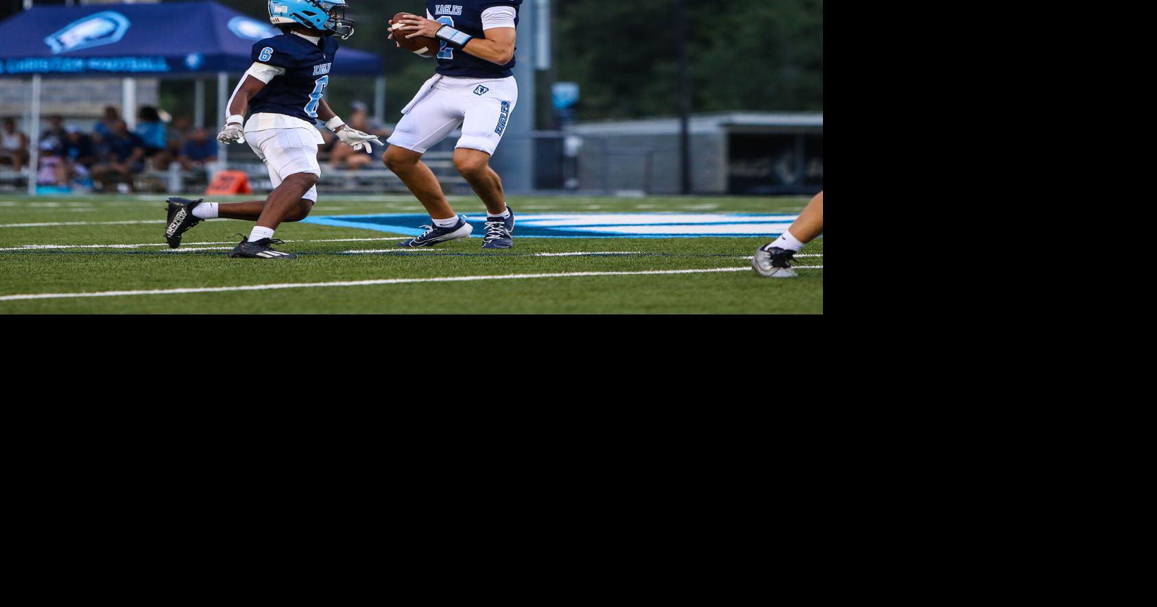 Eagles fly north to face new region rival | Cobb Football Friday ...