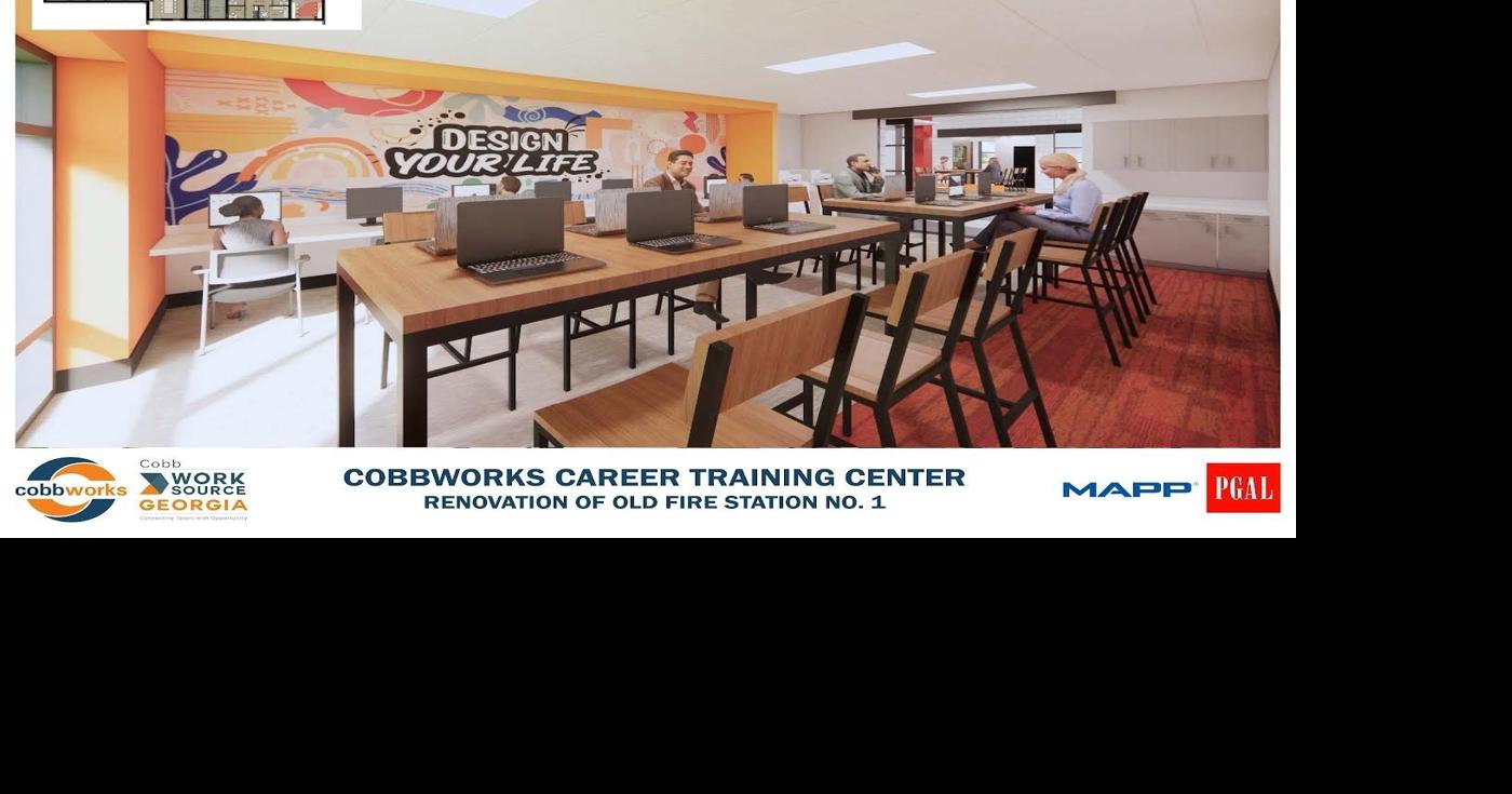 Cobb Eyes Funding for New WorkSource Center | Local News | mdjonline.com