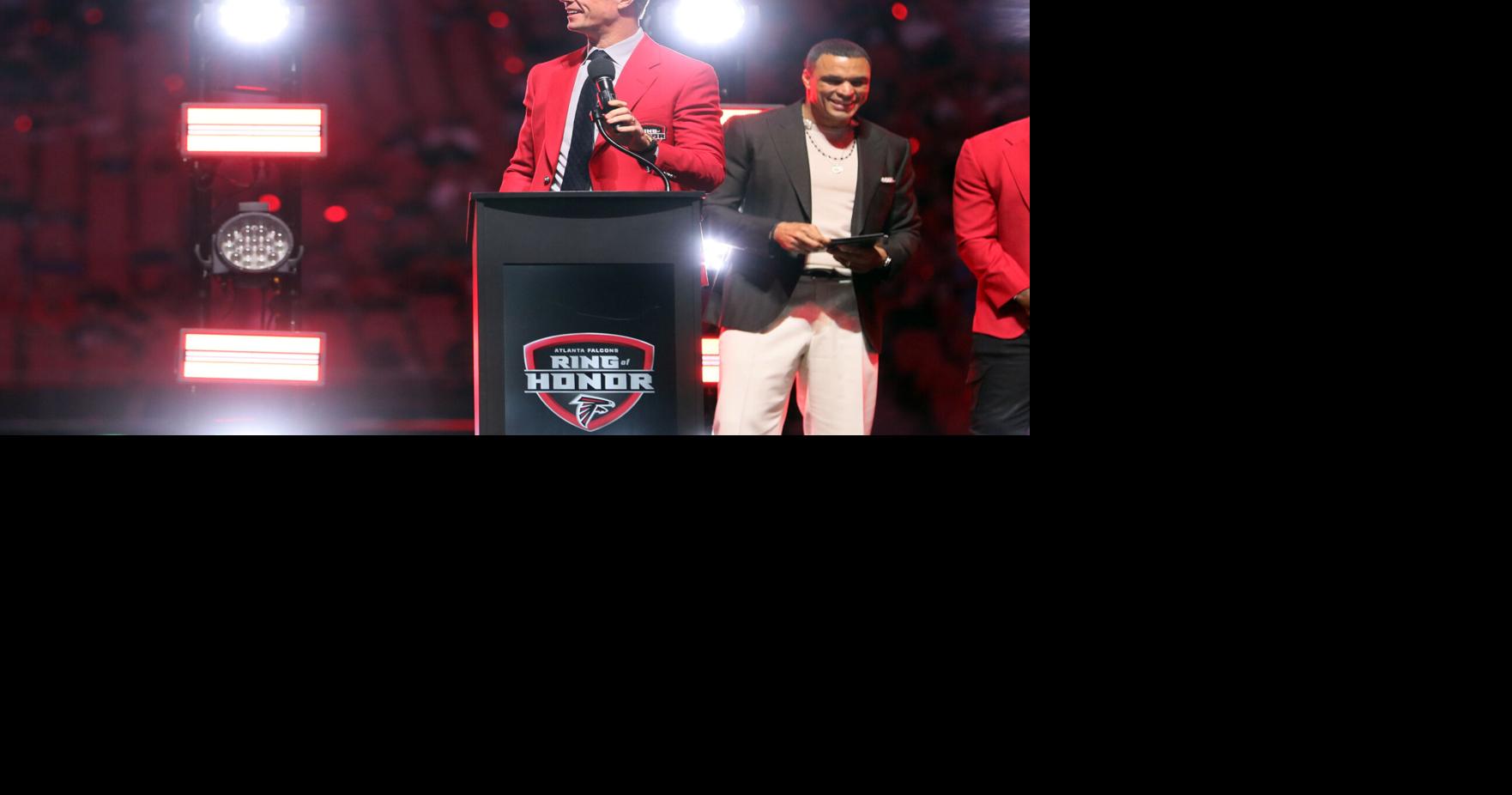 Matt Ryan Discusses Plans as Atlanta Falcons President of Football ...