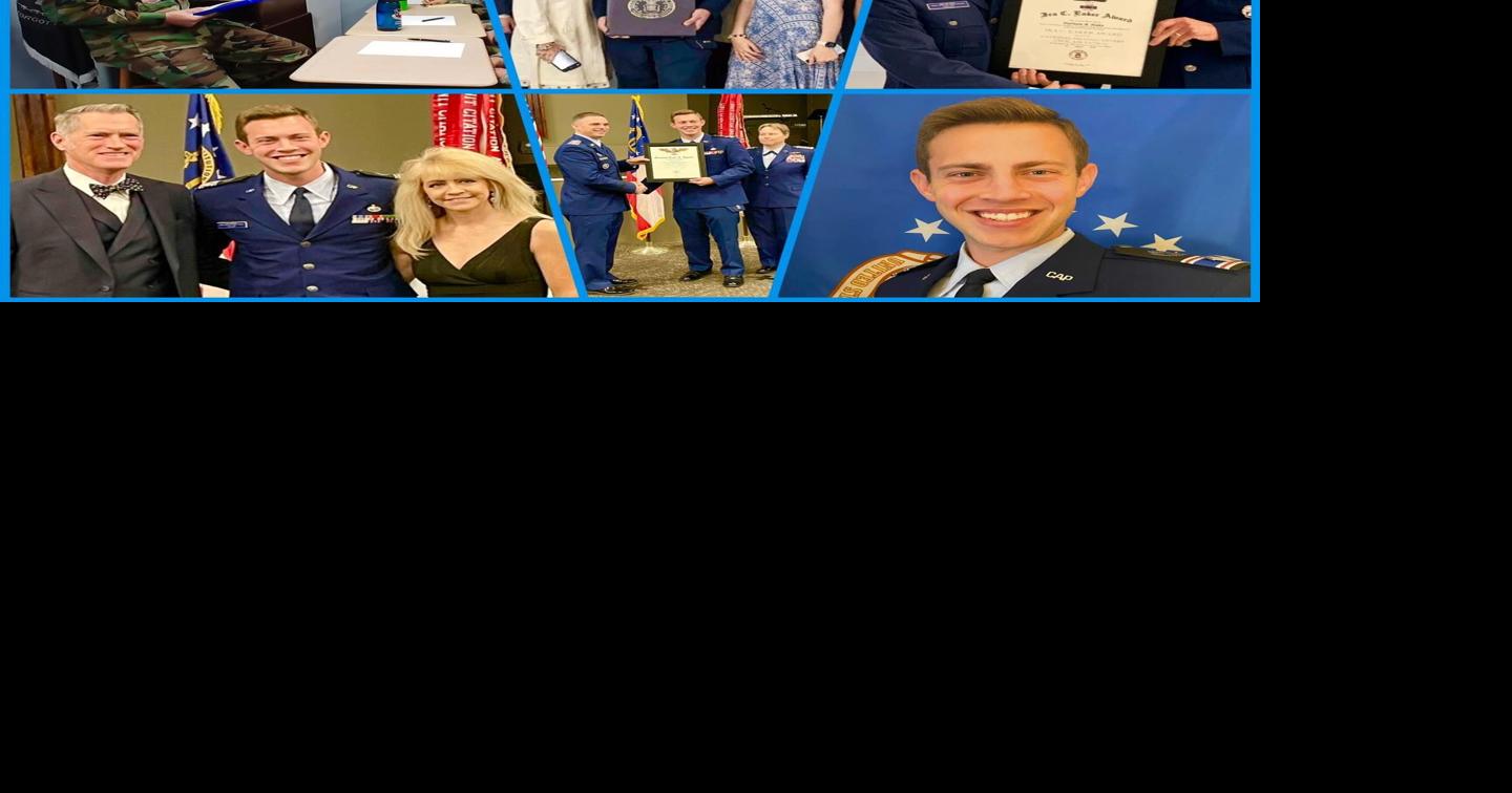 From Civil Air Patrol to Air Force commission | Lifestyle | mdjonline.com