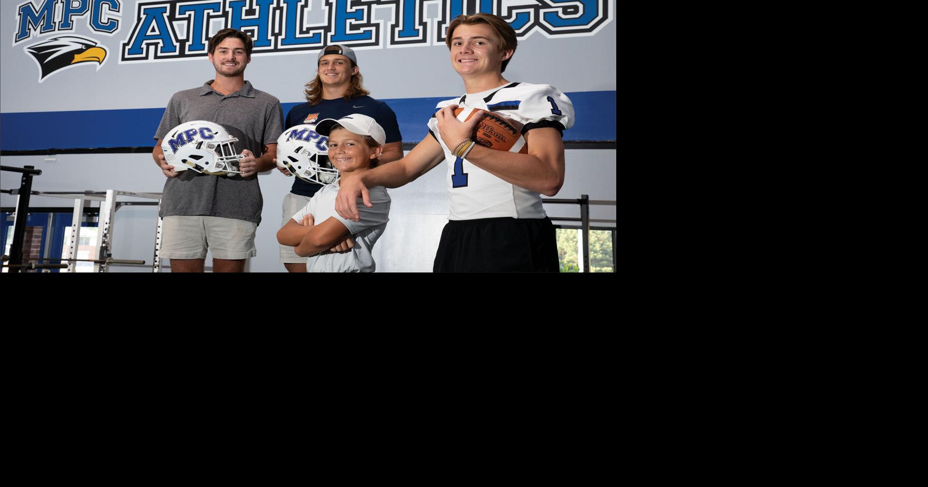 Allen continues Mount Paran tradition | Cobb Football Friday ...