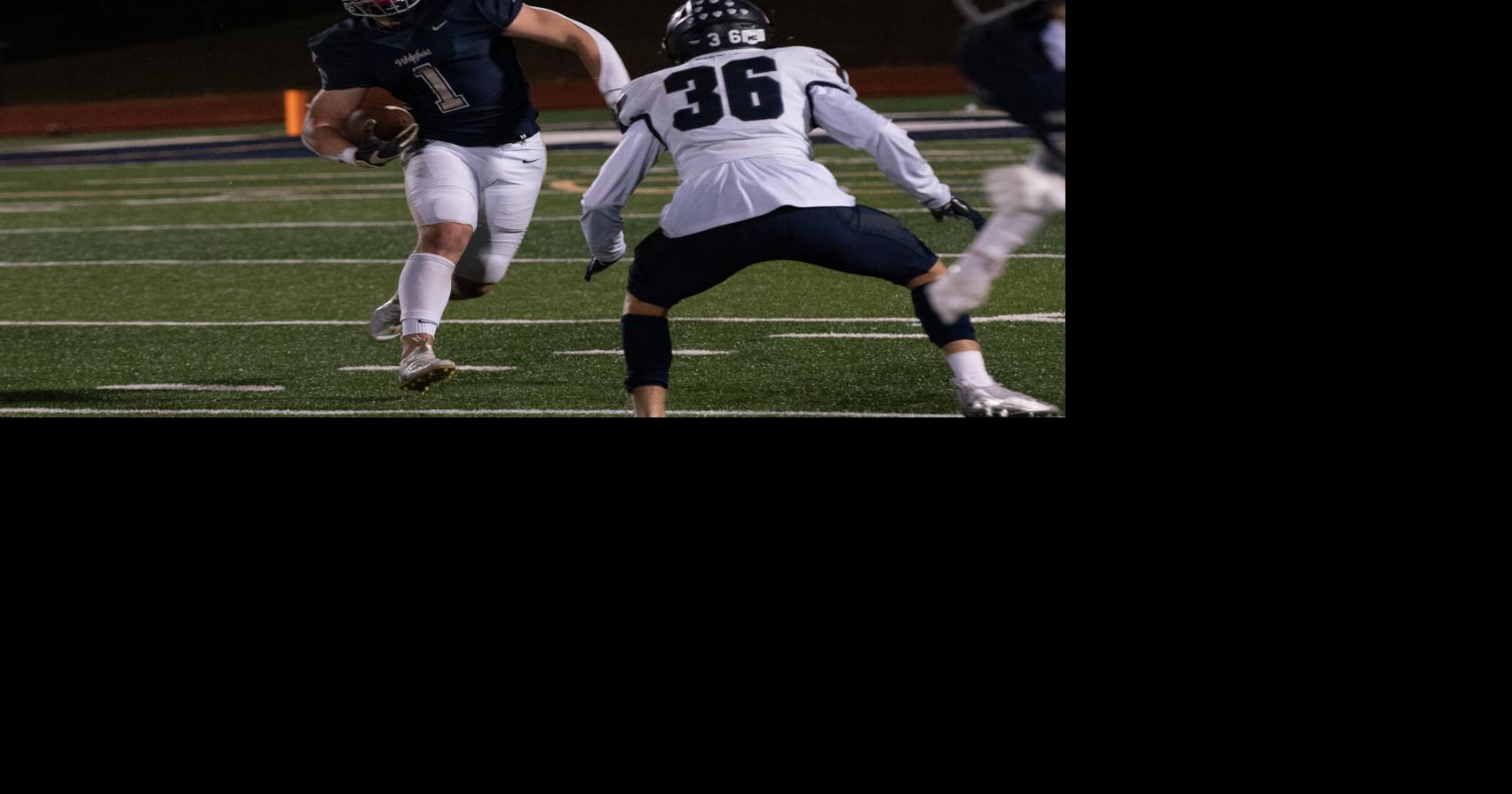 CFF Player of the Week: LaVallee's big game helps Whitefield even the ...