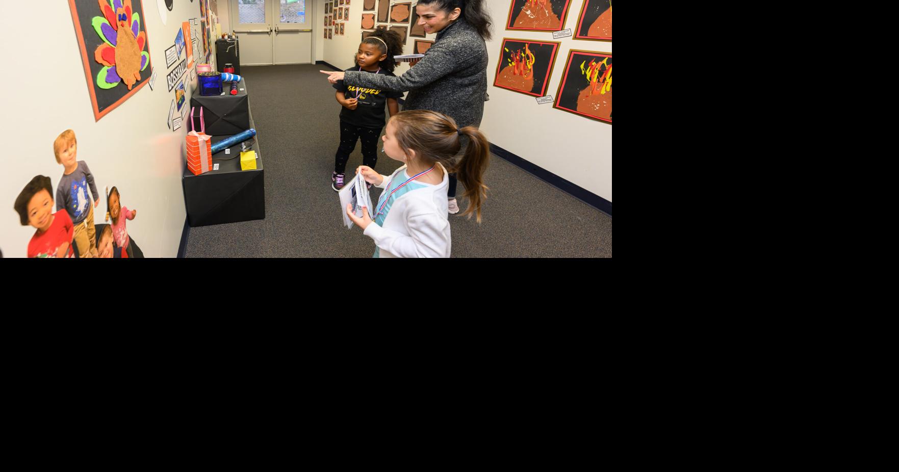 Walker Primary School Art Show in its 43rd Year | Education | mdjonline.com