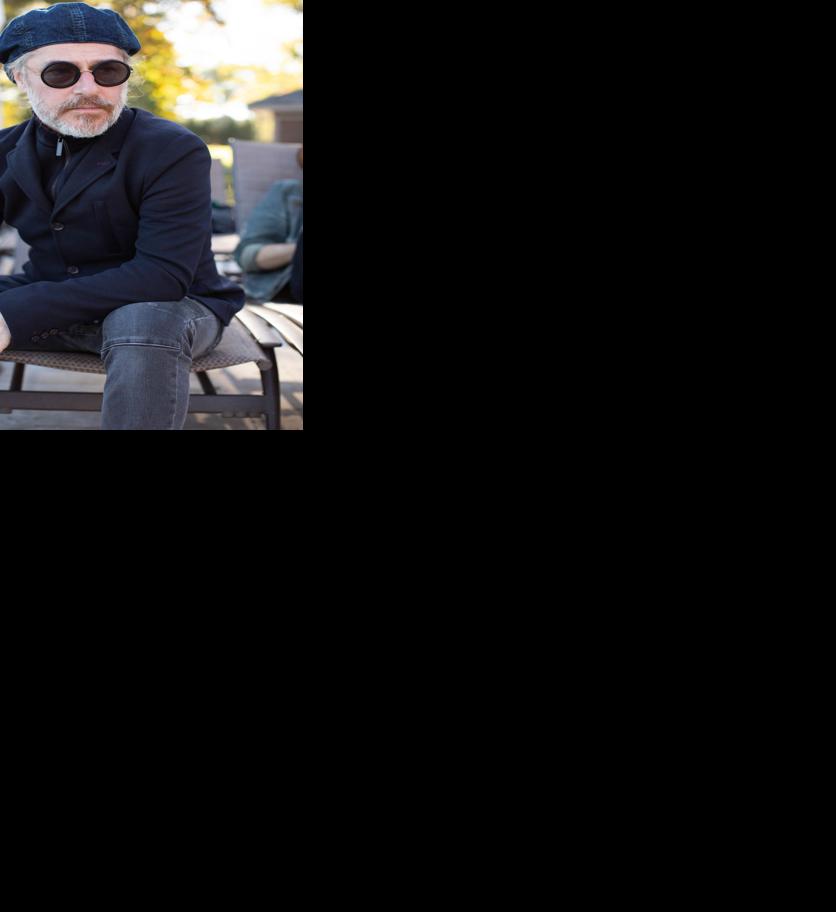 Ed Roland of Collective Soul to perform at The Roswell Historic Cottage ...