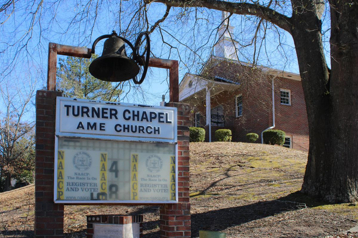 Cobb County’s NAACP honors the history of the Black church at community ...