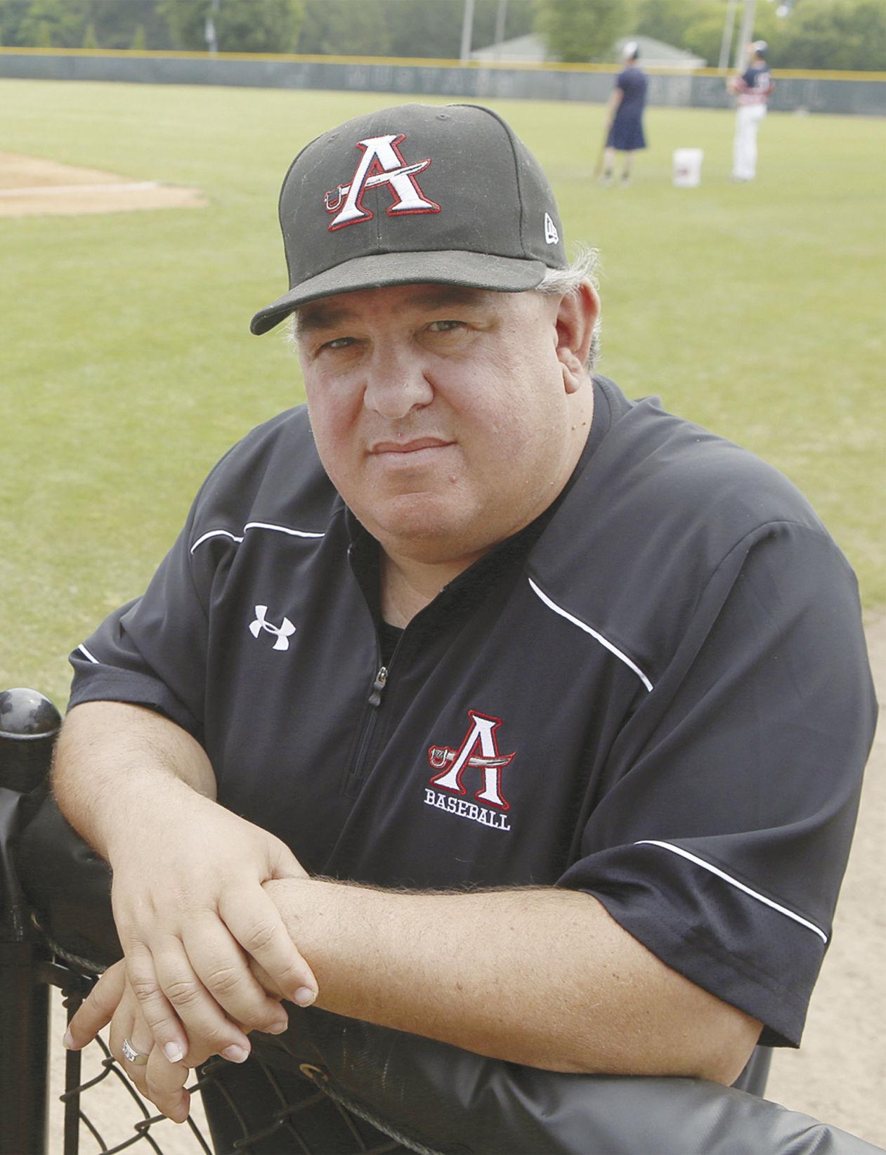 Allatoona’s Keith Hansen earns career milestone victory | Sports ...