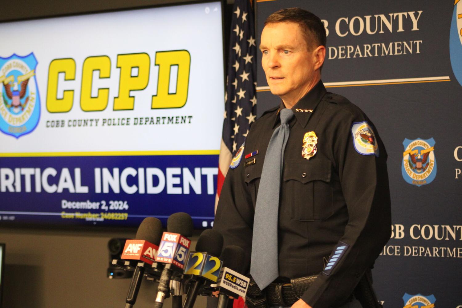 Cobb Police Release Footage of Pet Dog Shooting | Local News ...